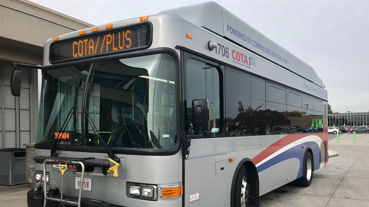 COTA trustees pass resolution to waive fees during extreme temperatures