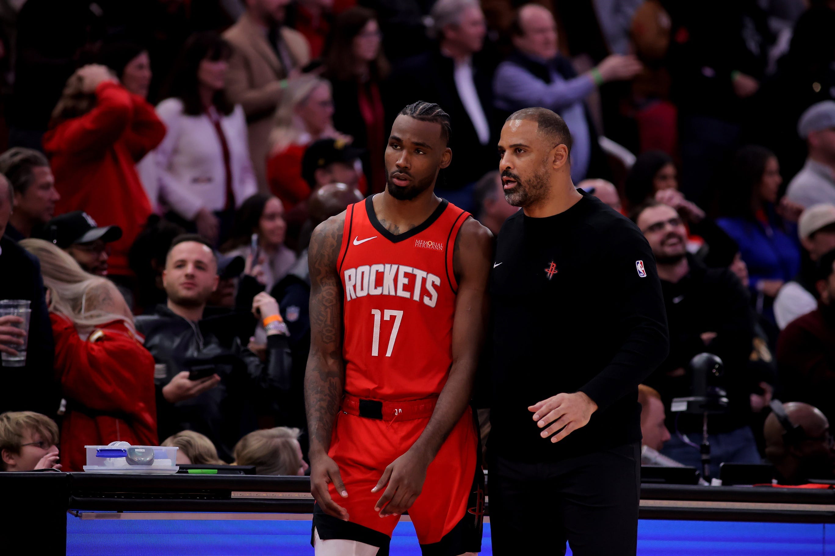 ‘Not a fluke’: As Rockets (32-14) navigate season’s second half, Ime ...