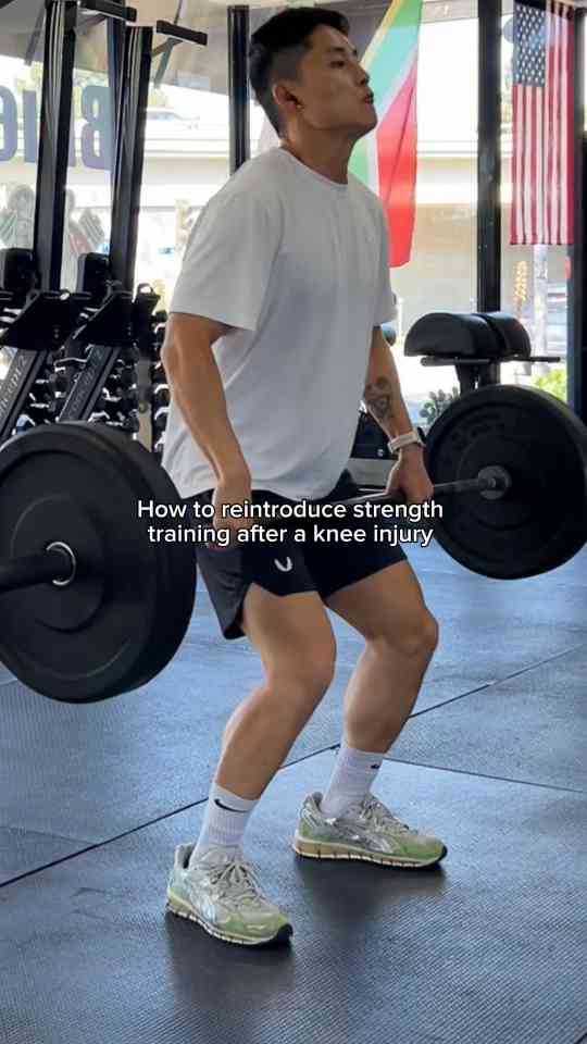 Beginner Knee Strength Exercises for Knee Pain