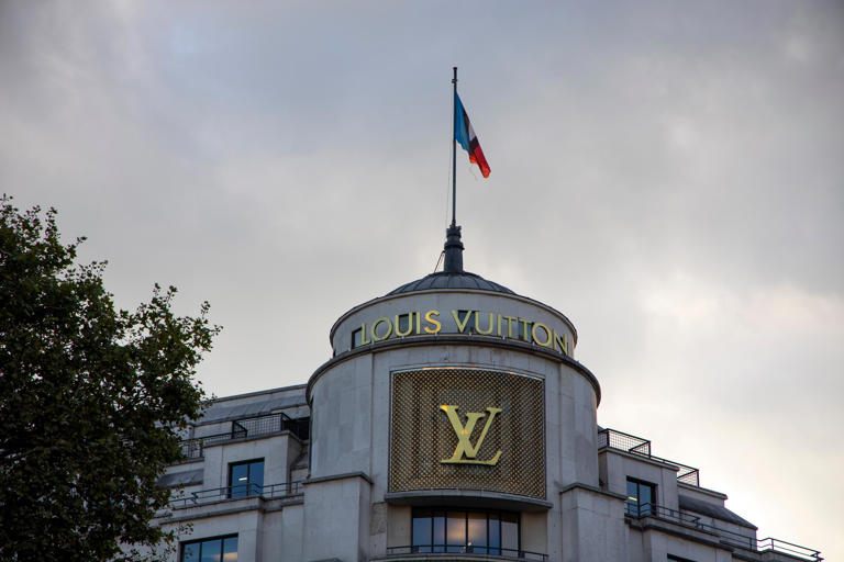Bourse de Paris : LVMH et le luxe plombent le CAC 40, Schneider ...