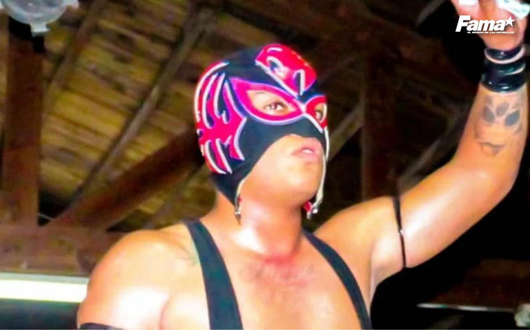 Esta fue la causa de muerte del luchador Pantera Asesina Jr. a los 26 años