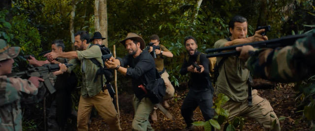 Bleiberg Boards ‘Escobank' About Missing Pablo Escobar Fortune