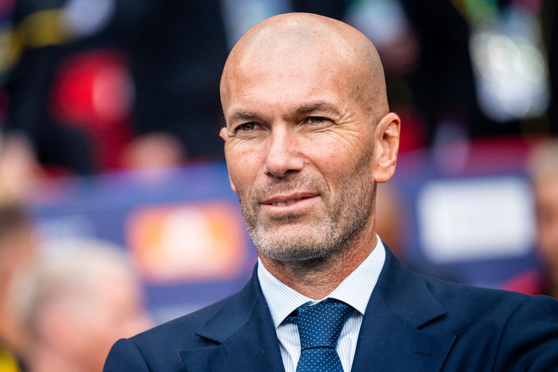 Zinédine Zidane: “We are really struggling”