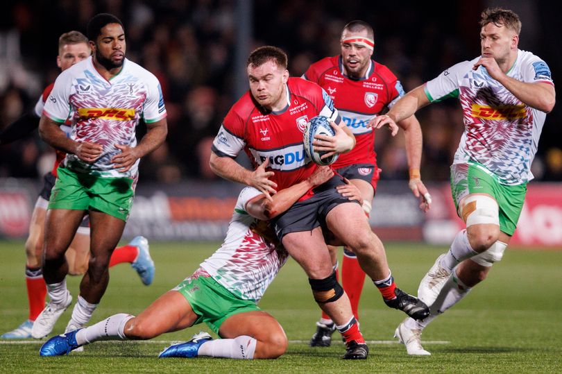 George Skivington explains why Gloucester Rugby have re-signed Seb Blake