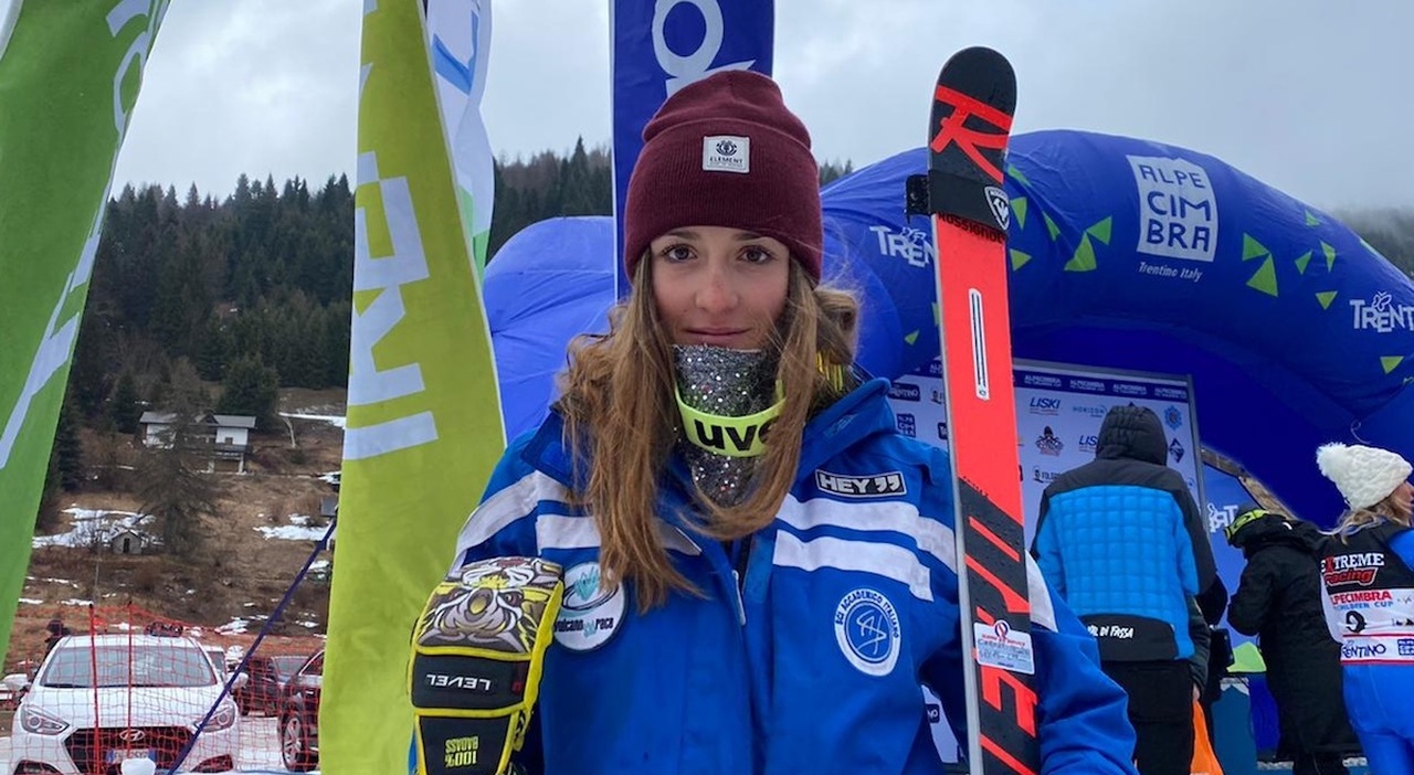 Francesca Chicca Carolli debutta in Coppa del Mondo: Avezzano tifa per ...