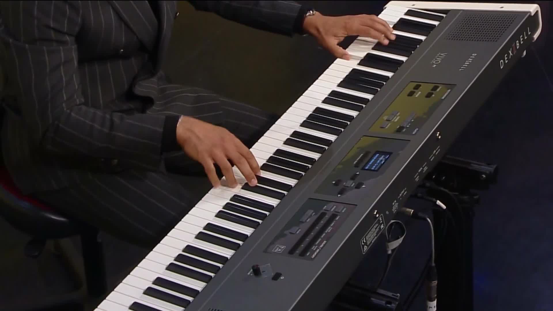 Pianist Barron Ryan in Concert February 15