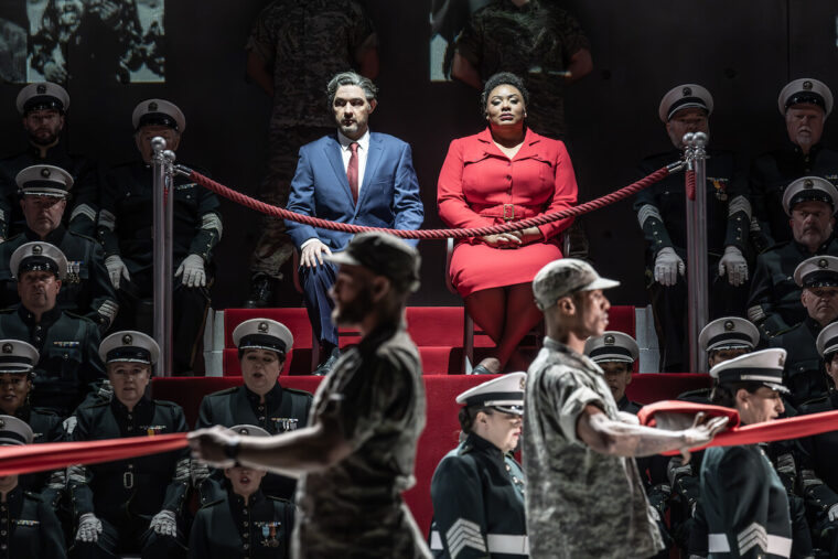 The Royal Opera - Aida