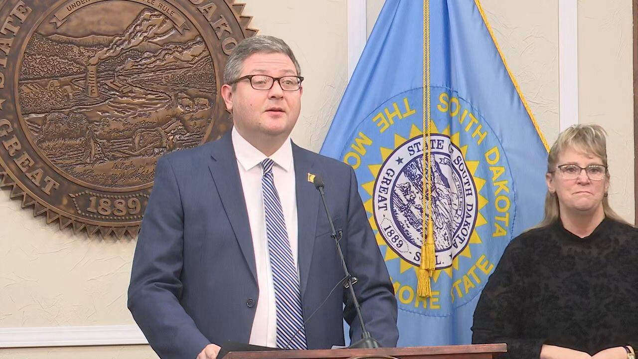 Tony Venhuizen announced as new Lieutenant Governor