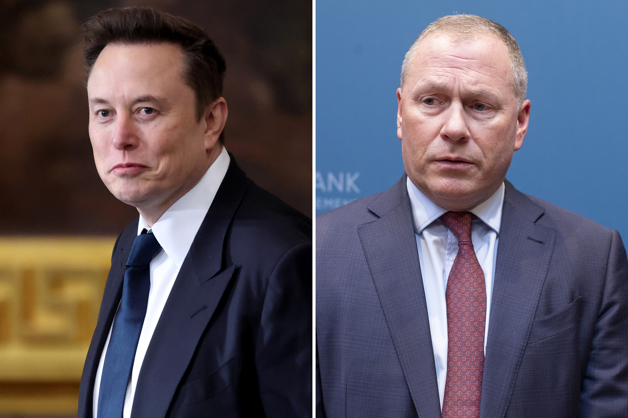 Elon Musk disses boss of Norway’s $1.7T wealth fund that voted against ...