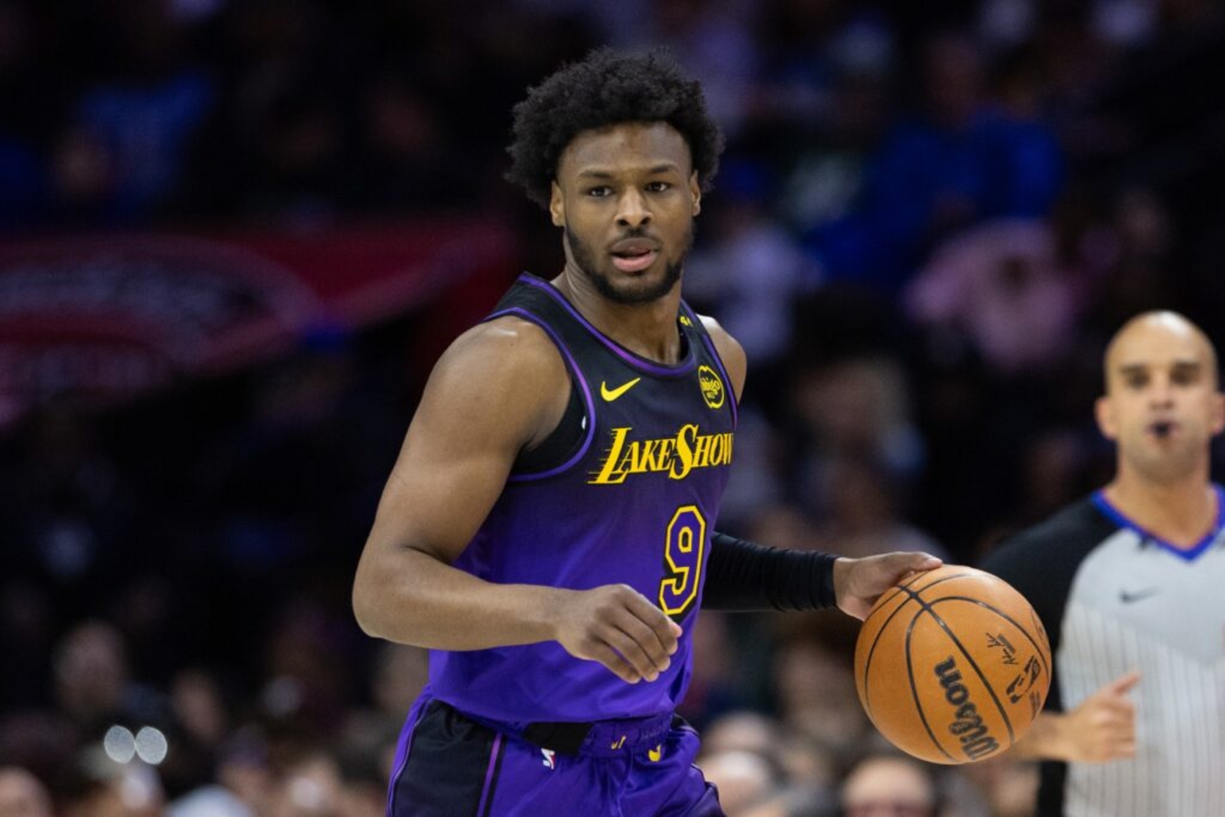 Lakers Rookie’s Shooting Struggles Shine Unwanted Spotlight