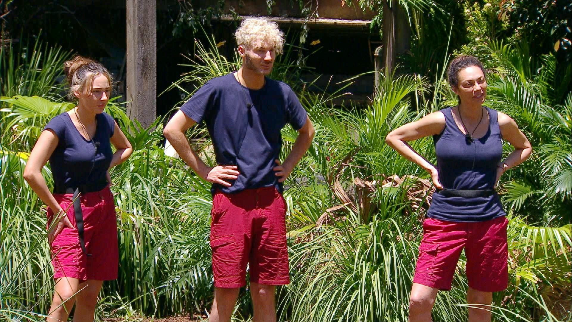 Dschungelcamp 2025: Prüfung heute schon wieder mit Sam Dylan!