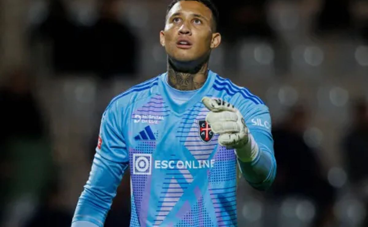 “El nuevo Keylor Navas”: la leyenda Rogério Ceni le puso el ojo a ...