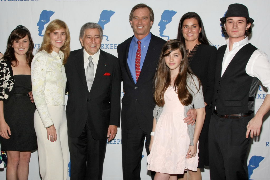 Who are RFK Jr.’s family members?