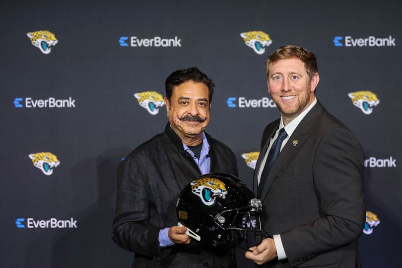 Duval chant explained as new Jacksonville Jaguars coach Liam Coen's ...