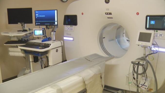 New type of cardiac stress test available at Springfield hospital