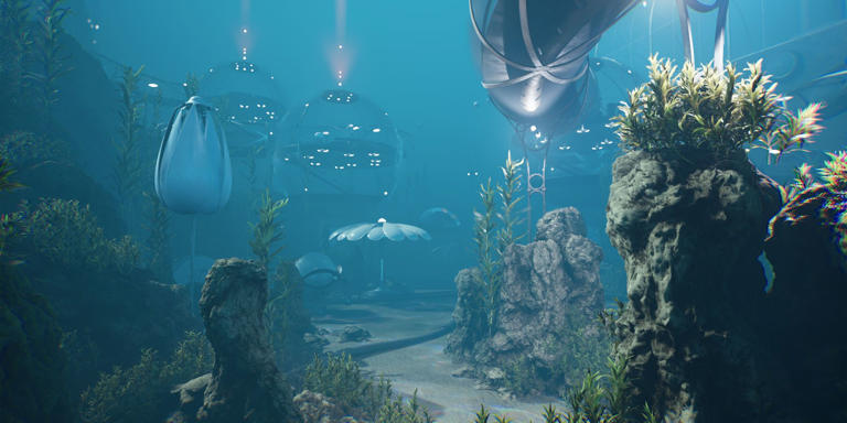 Enchantment Under the Sea DLC launches for Atomic Heart