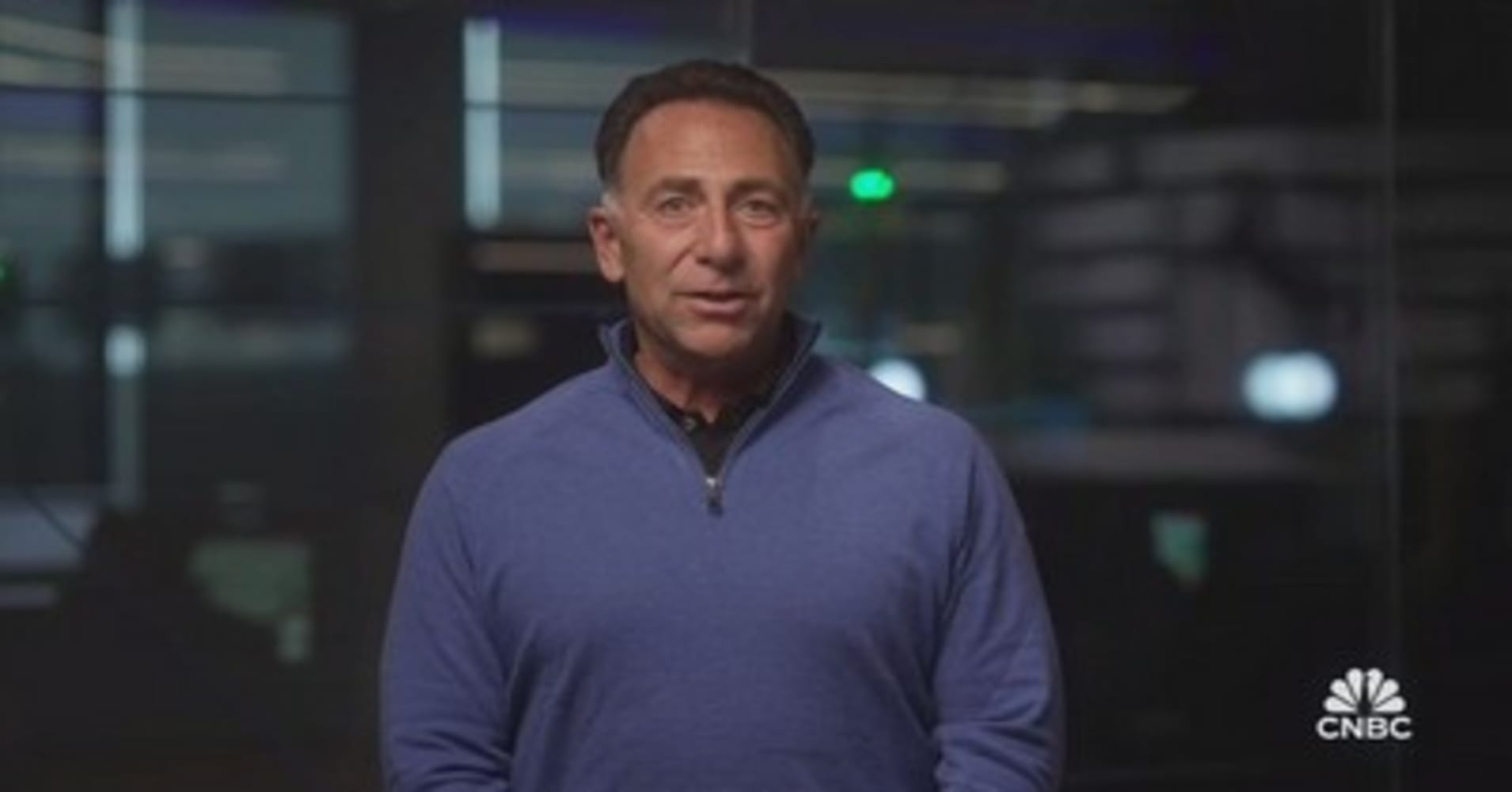 Watch CNBC's full interview with Norfolk Southern CEO Mark George