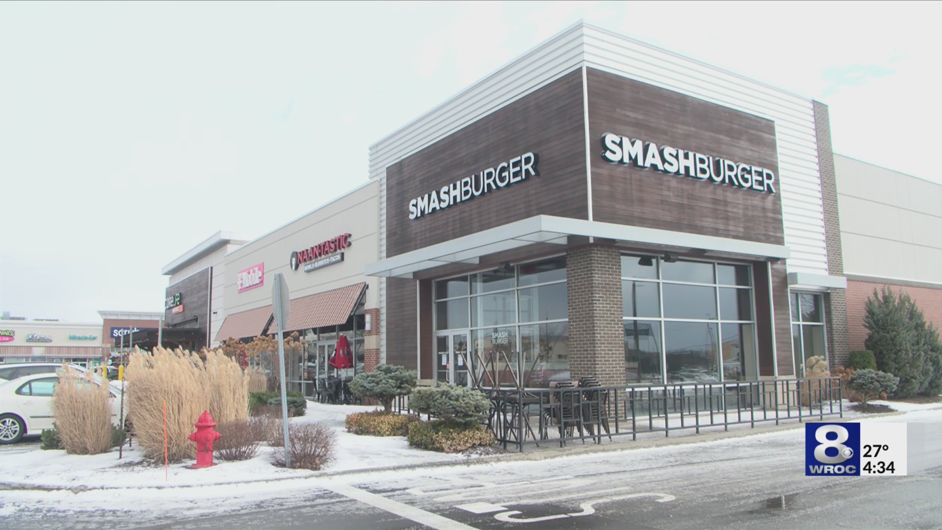 2 Rochester-area Smashburger locations appear to be closed