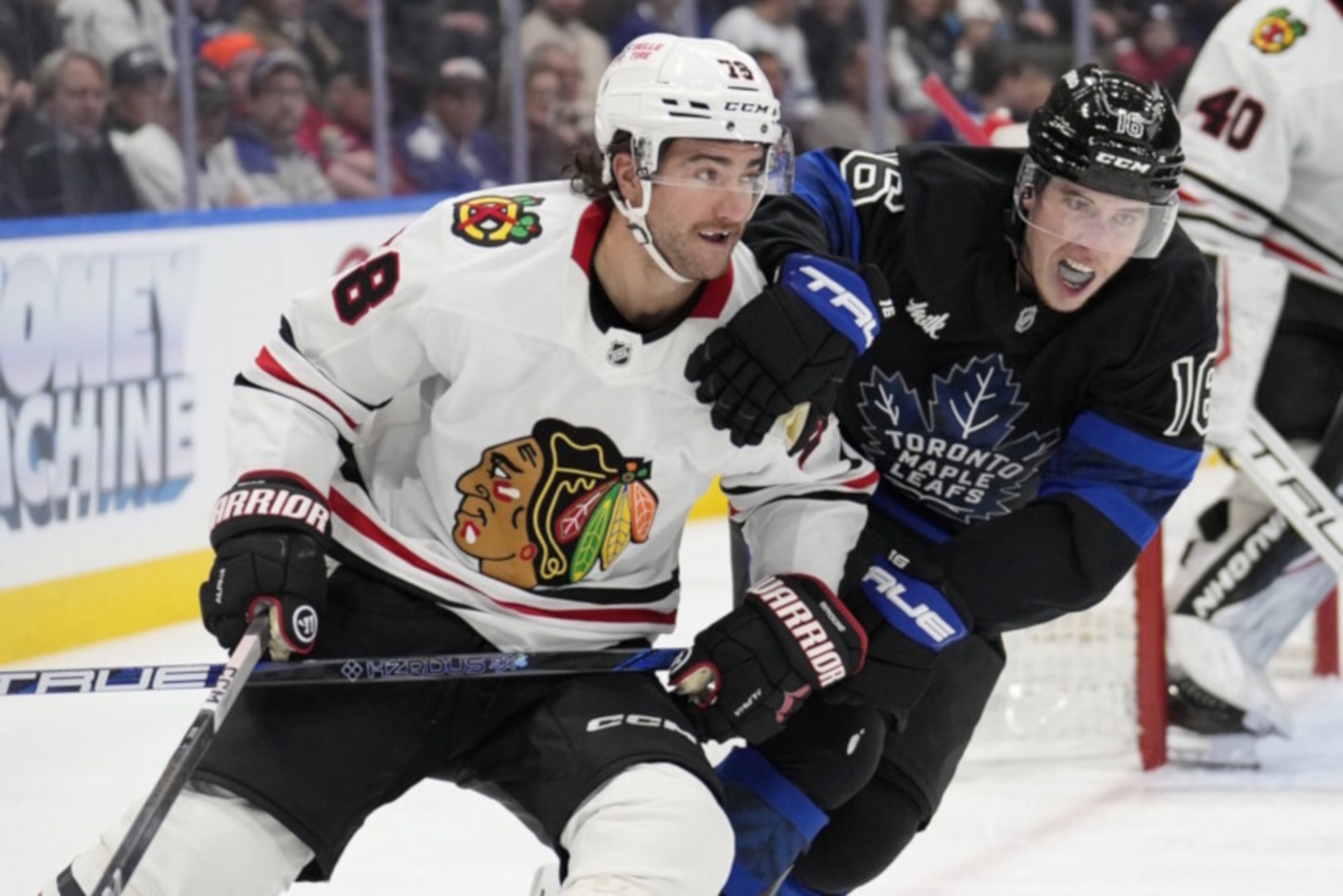 Will the Blackhawks attempt to make a big splash in free agency next ...