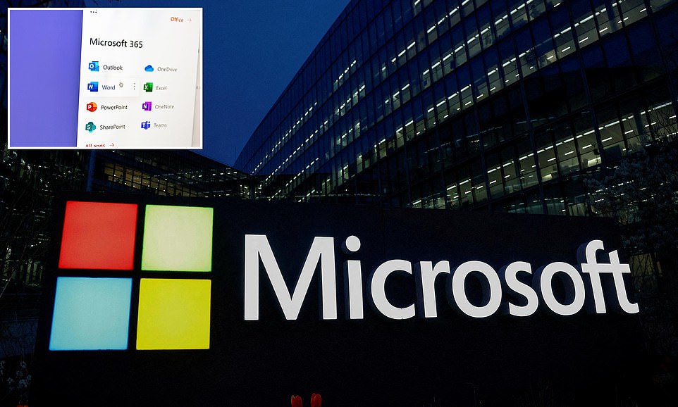 Microsoft is down across US as users report issues with 365 services