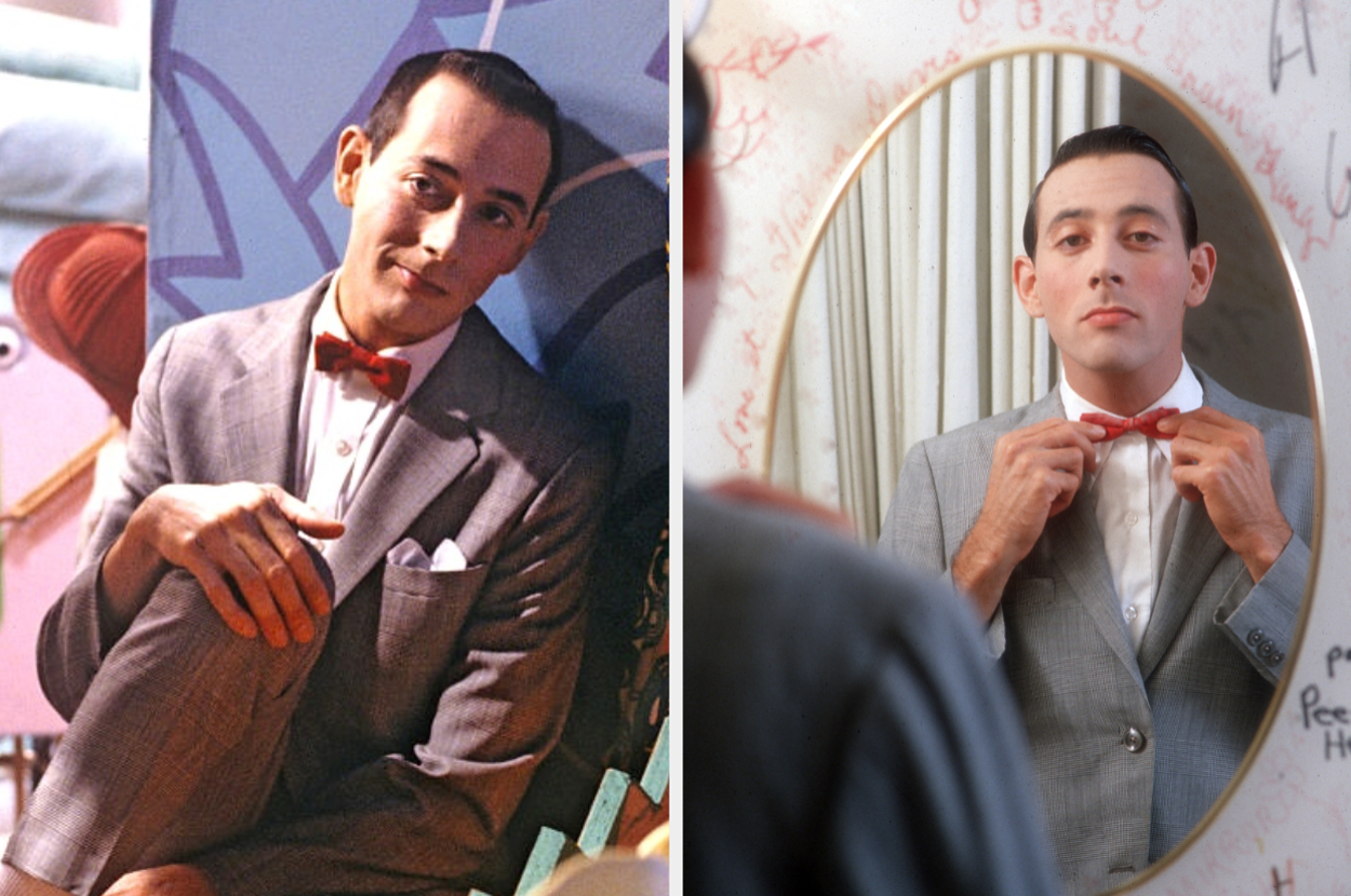 "Pee-Wee Herman" Star Paul Reubens Comes Out As Gay In Posthumous ...