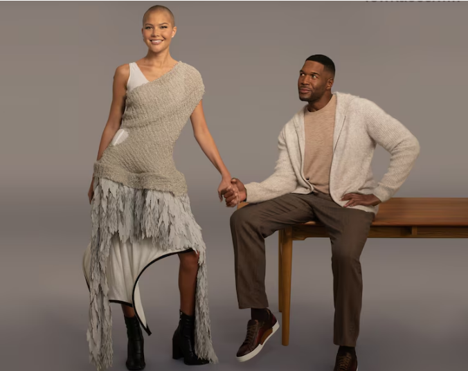 "I Don't Want to Die": Michael Strahan's Daughter Isabella Strahan ...