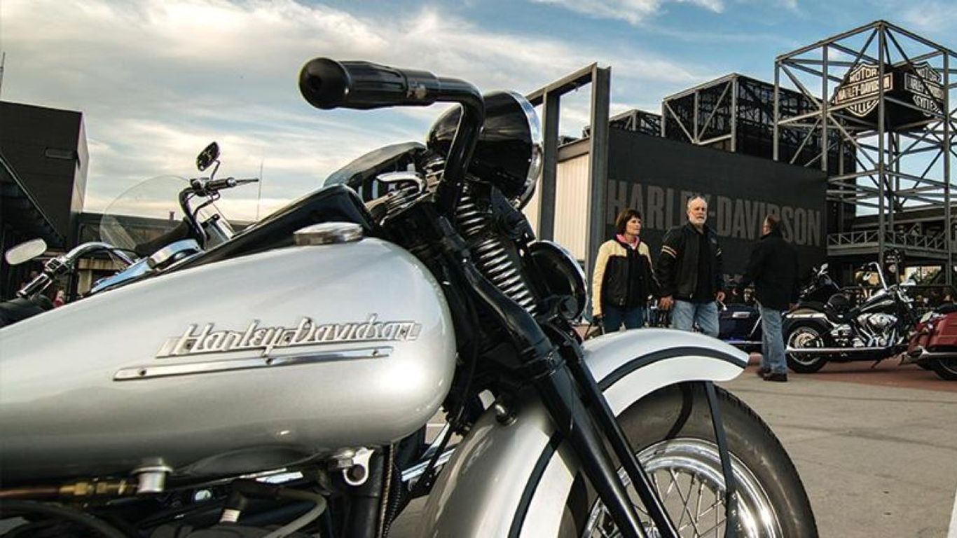 Sail With Victory Cruise Lines for the Chance to Win a 1965 Mustang ...