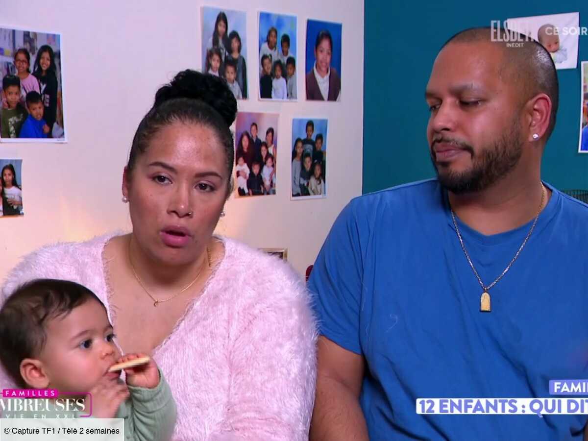 “2 300 euros” : Hélène et Son Nguyen (Familles nombreuses) dévoilent leur budget mensuel pour ...