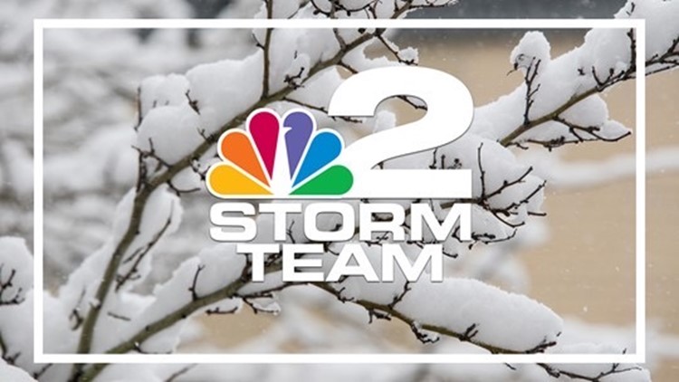 Weather Impact Alert: Snow and high winds for parts of WNY over next 24 ...
