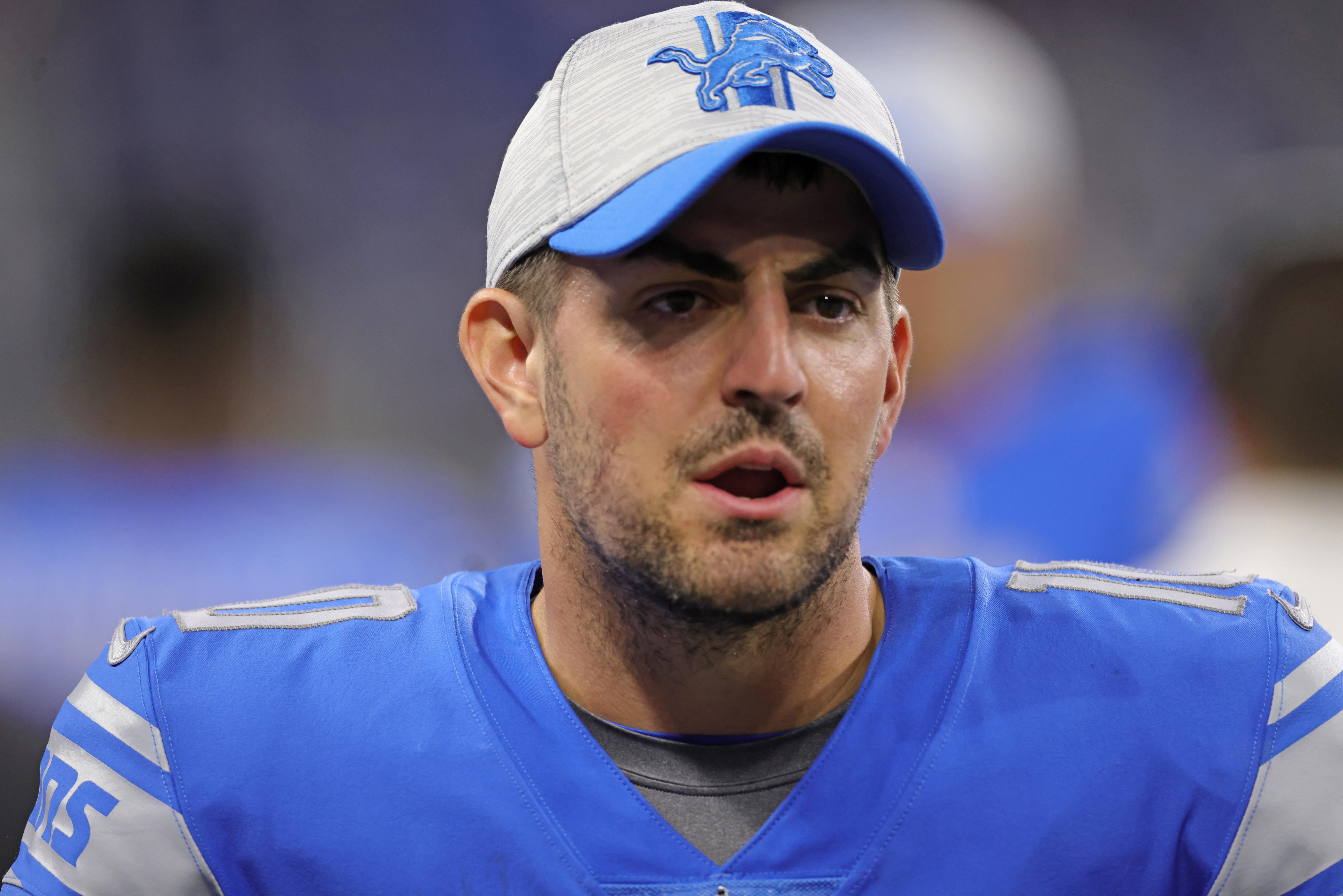 Bears request to interview David Blough for passing game coordinator