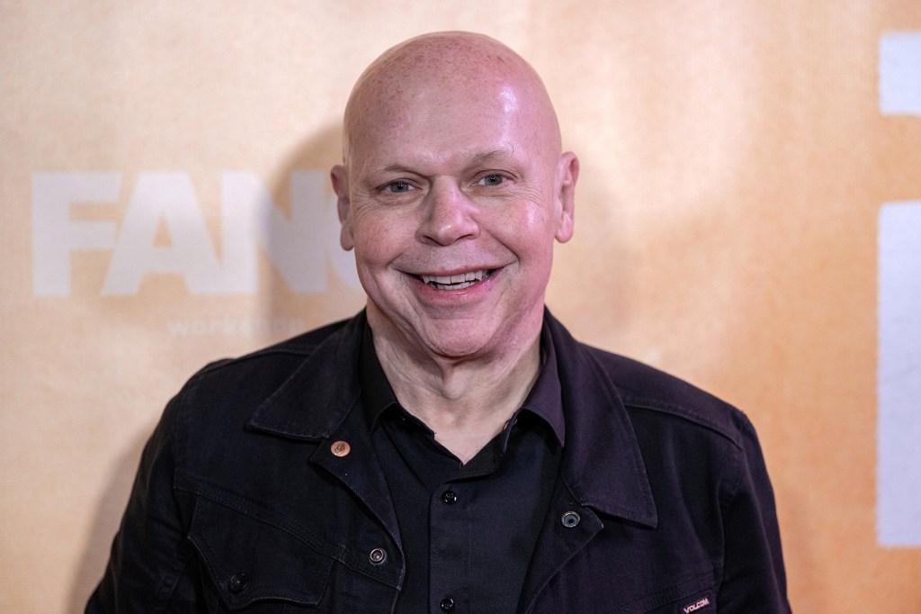 Former MTV VJ Matt Pinfield Suffers Stroke, Daughter Files for ...