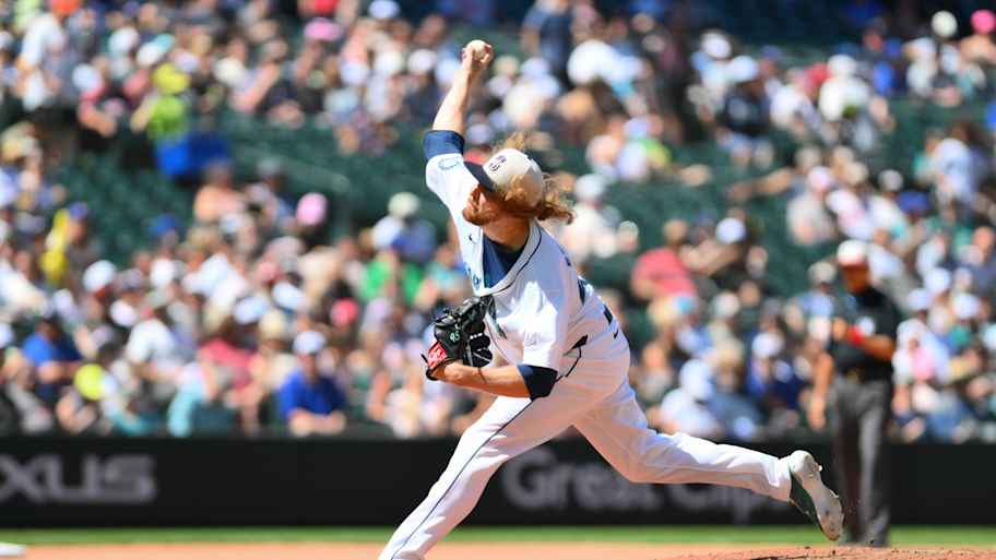 Former Seattle Mariners Reliever Ryne Stanek Lands One-Year Deal in ...
