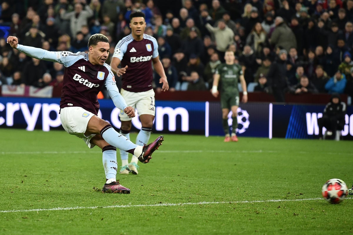 Aston Villa vs Celtic LIVE: Result and reaction as Villa sneak straight ...