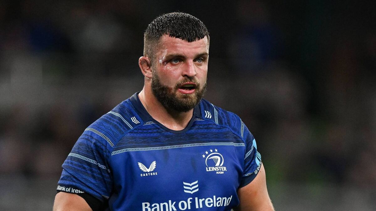 Munster confirm signing of Leinster duo Michael Milne and Lee Barron