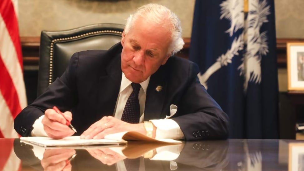 South Carolina’s McMaster is now the longest serving governor at the ...