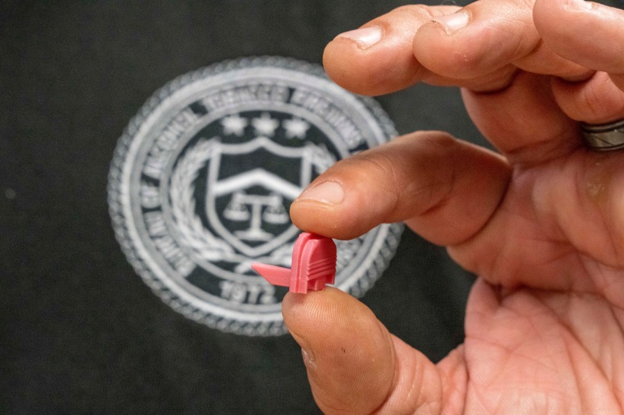 Group of Pa. district attorneys call for statewide ban on machine gun ...