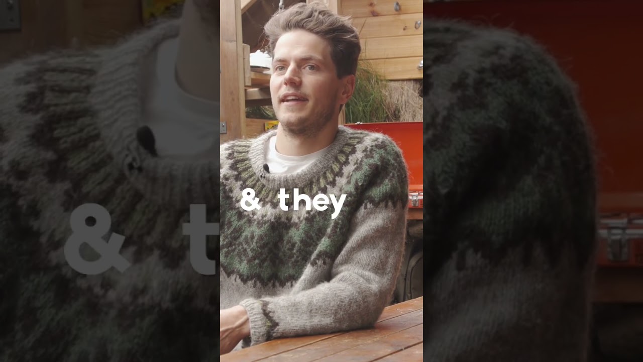 When you SCARE THE PUKE out of a wildbird