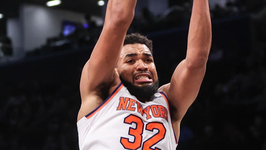 Knicks Star Gets Brutally Honest About Shooting Slump