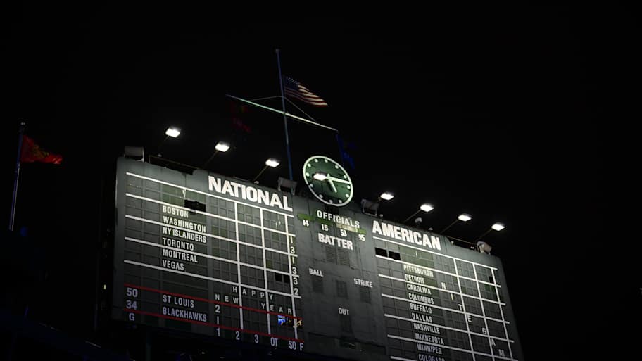Wrigley Field to Undergo Significant Upgrades By Opening "The Yard" in ...
