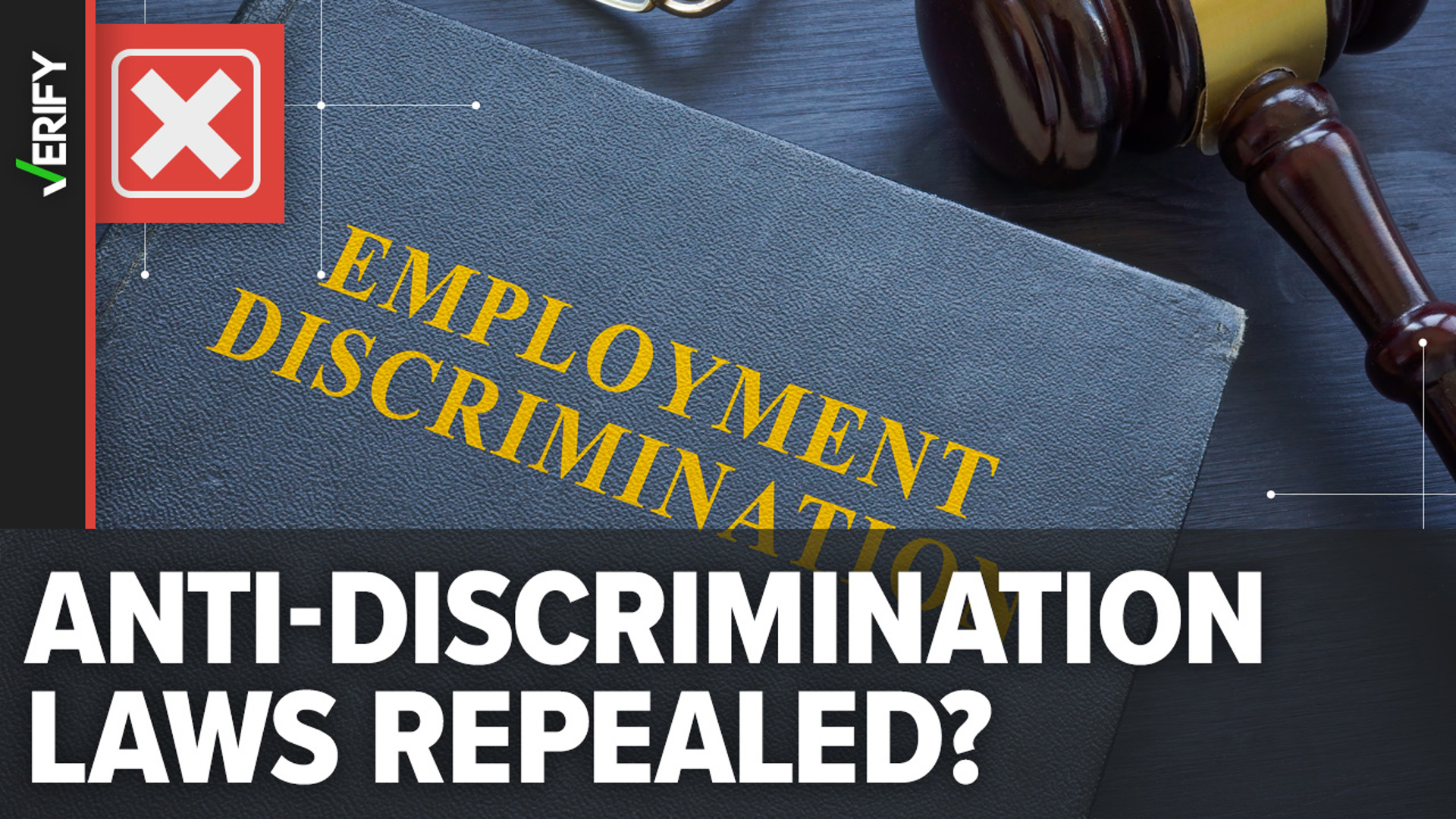 What we can VERIFY about Trump's repeal of the 1965 equal employment ...