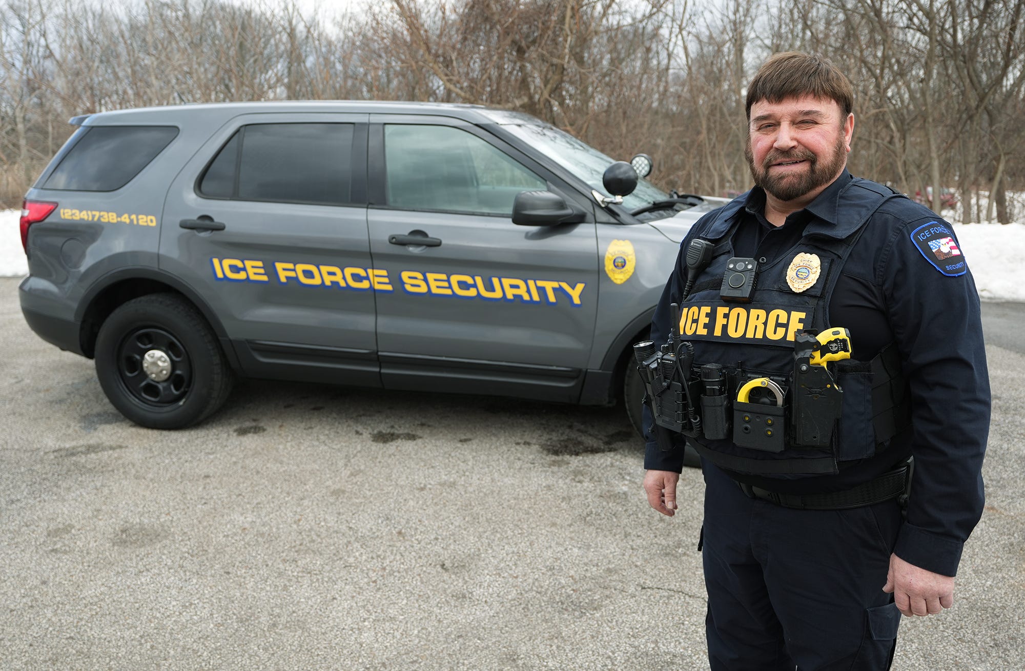 Owner of Ice Force Security in Akron gets cold shoulder from some ...