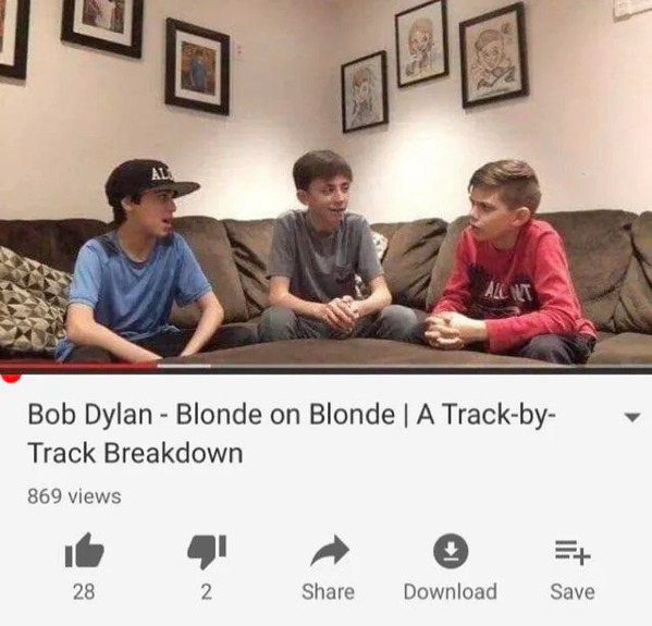 40 Funny Bob Dylan Memes That’ll Have You Knockin’ On Laughter’s Door ...