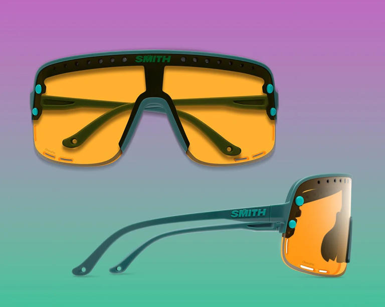 Smith Channels Retro Ski Goggles with an Iconic ’80s Sunglasses Reissue