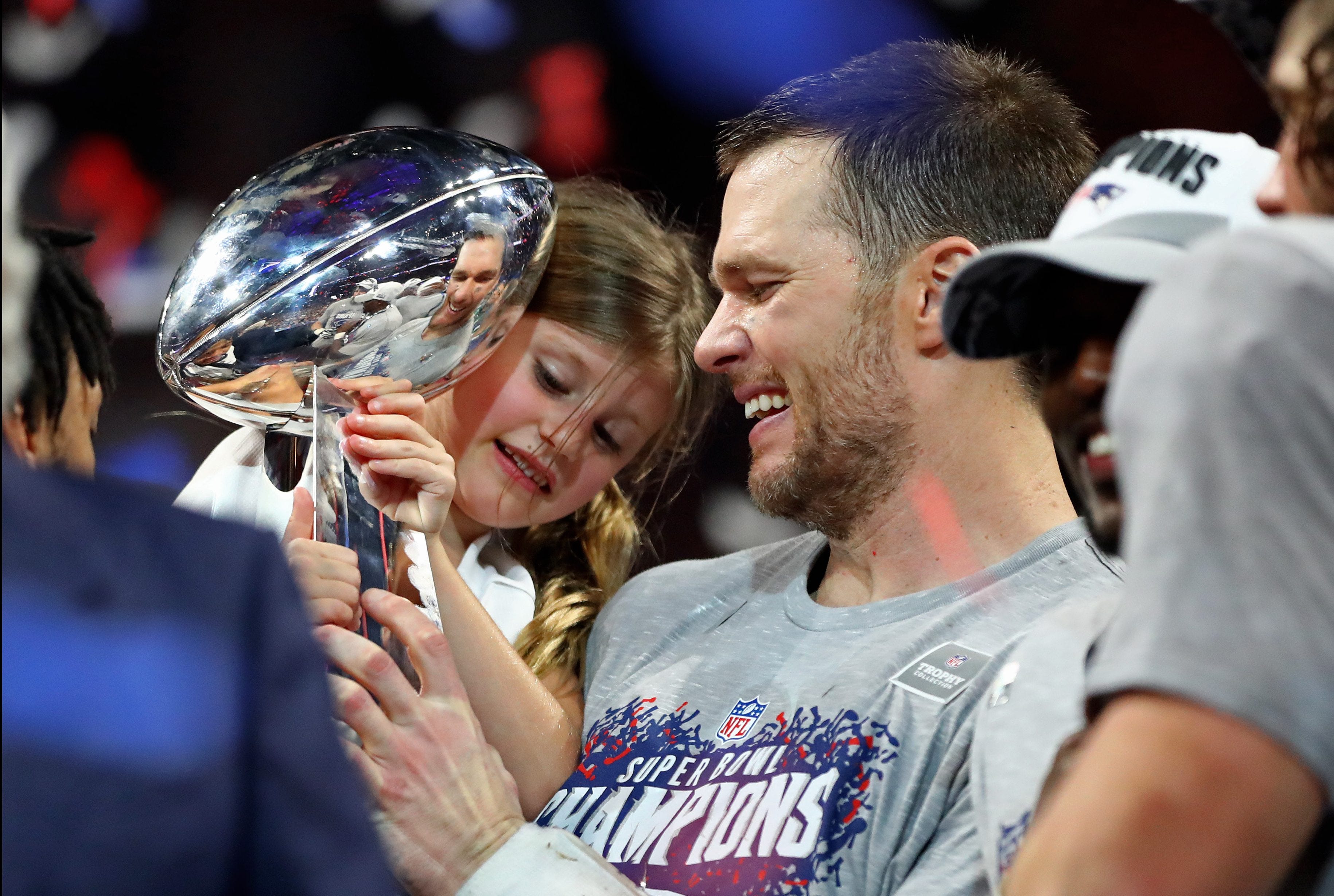 Bill Belichick suggests Super Bowl trophy be named after Tom Brady, not ...