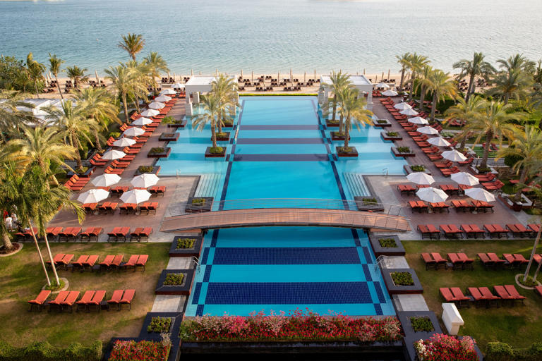 The best luxury hotels in Dubai for glamourous beach clubs and ...