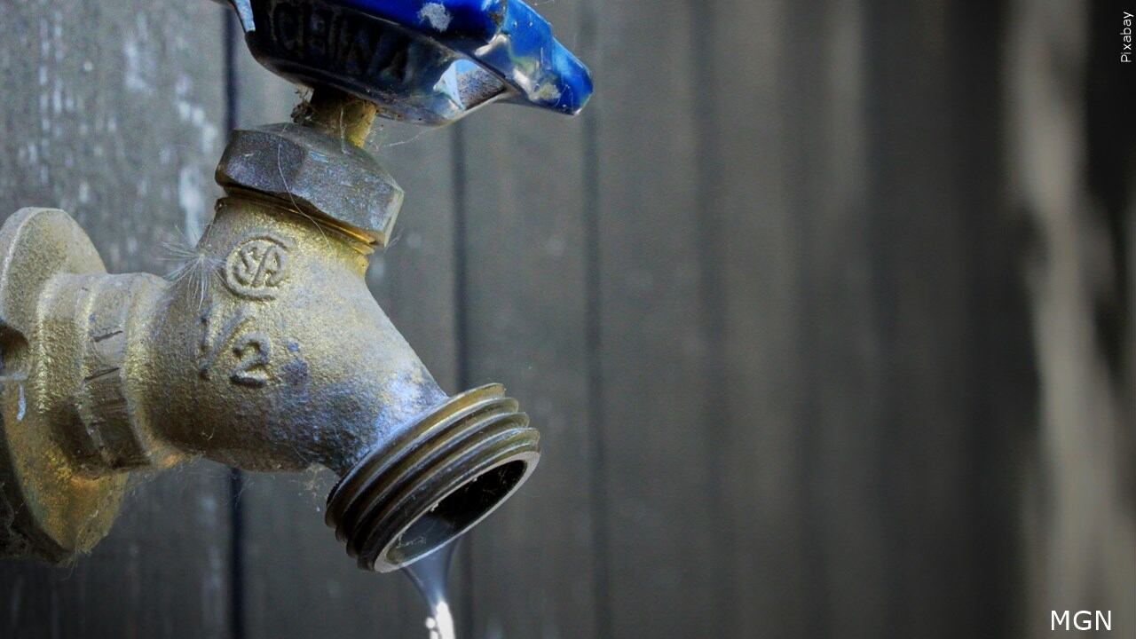 Luray residents asked to conserve water amid potential low water supply ...