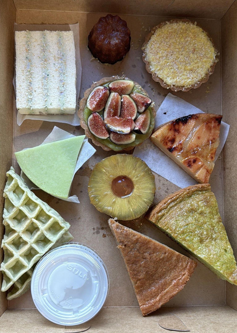 Acclaimed Portland Vietnamese Bakeshop Berlu Bakery Is Popping Up for ...
