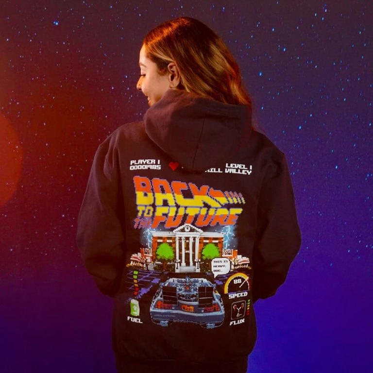 Guests Can Walk Into 1955 Hill Valley, The Enchantment Under the Sea ...