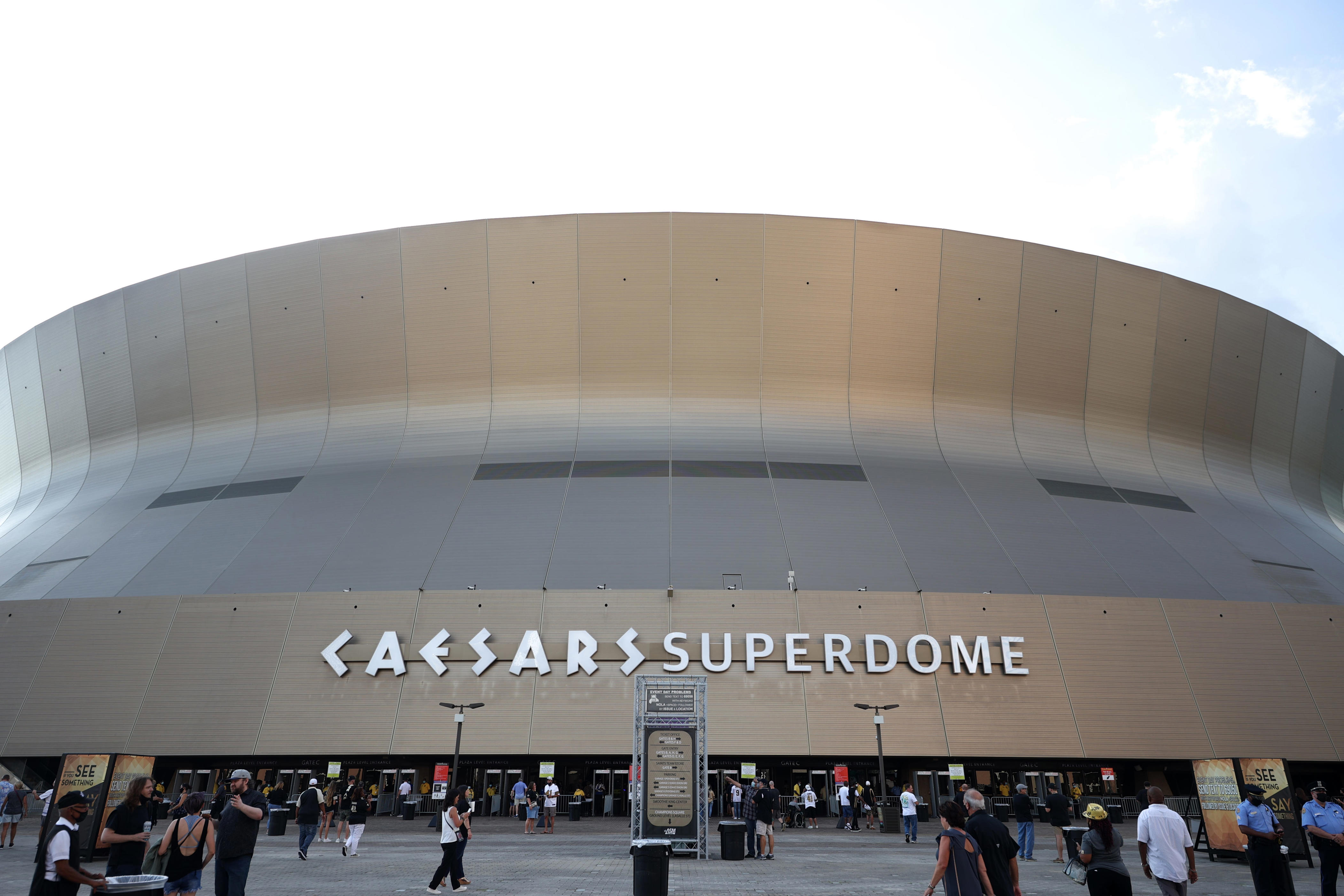Where is the 2025 Super Bowl? What to know about New Orleans' Caesars ...