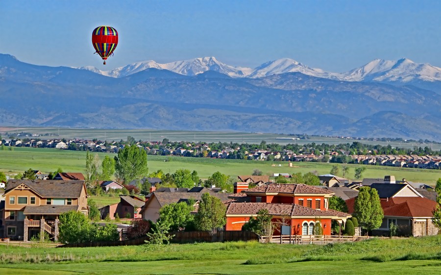 This Denver metro suburb is among the fastest growing American cities ...